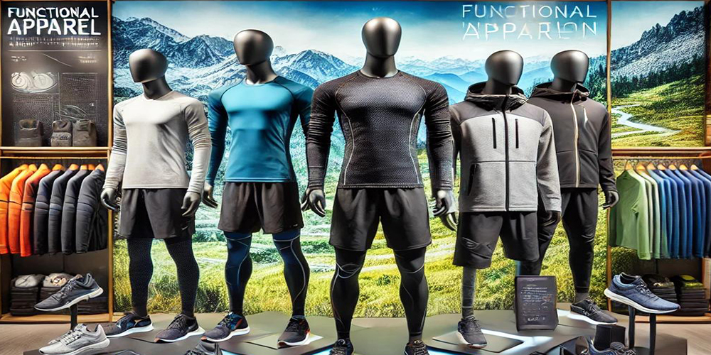 Applications of Liquid Silicone Rubber Injection Molding in smart clothing