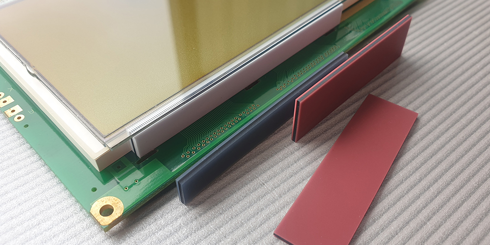 What is silicone zebra connector and how they made? -Silicone Rubber ...